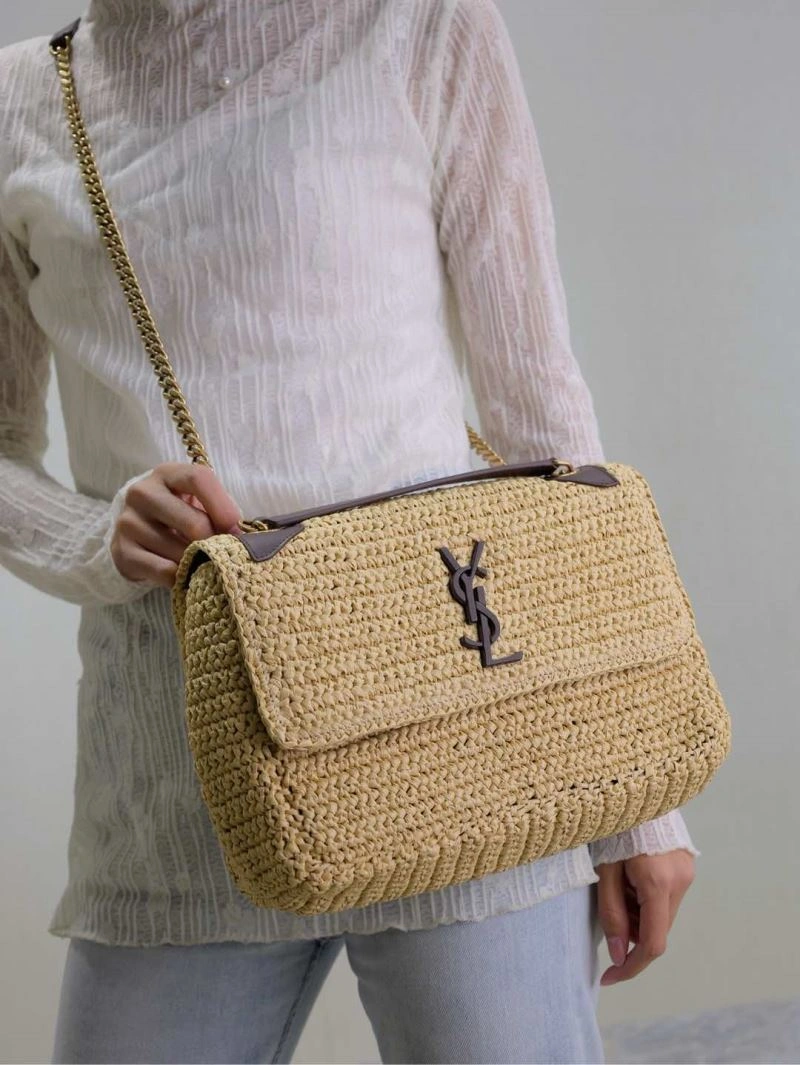 Low-cost YSL Satchel Bags