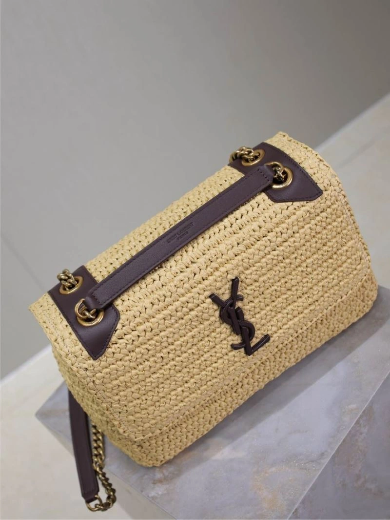 Low-cost YSL Satchel Bags