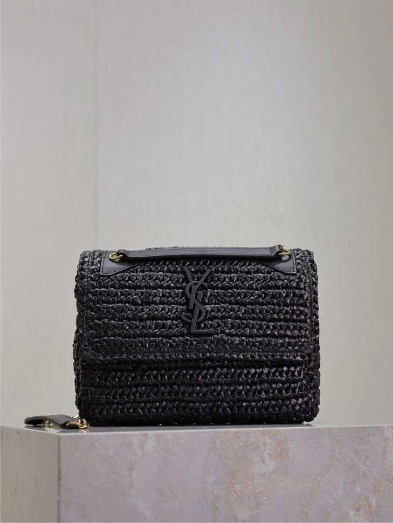 YSL Satchel Bags