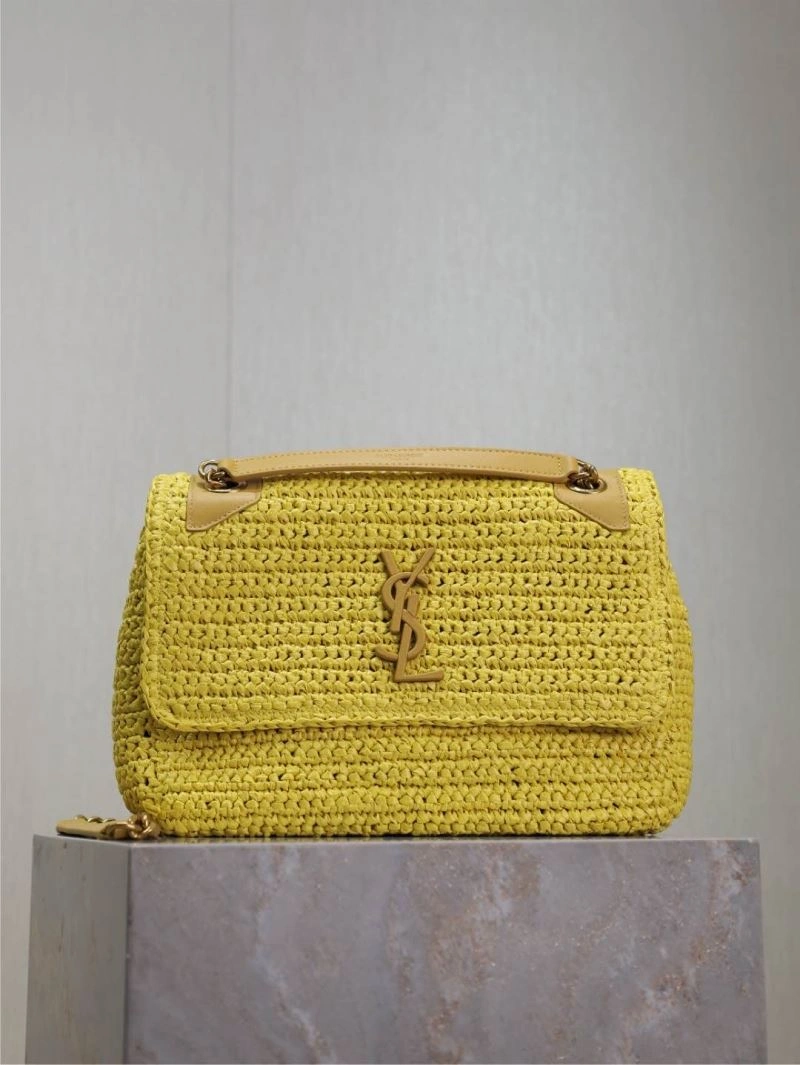 YSL Satchel Bags
