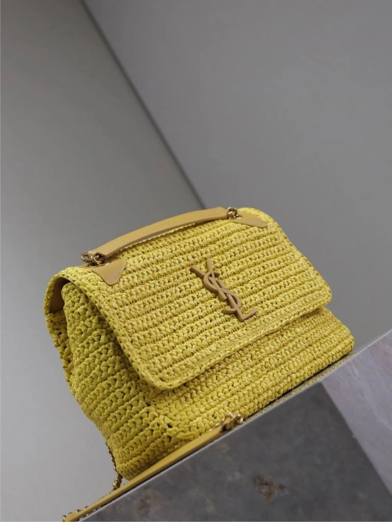 Genuine YSL Satchel Bags