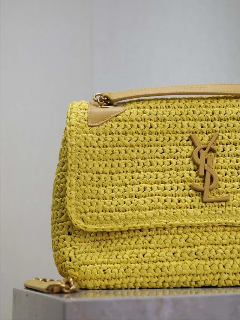 Genuine YSL Satchel Bags