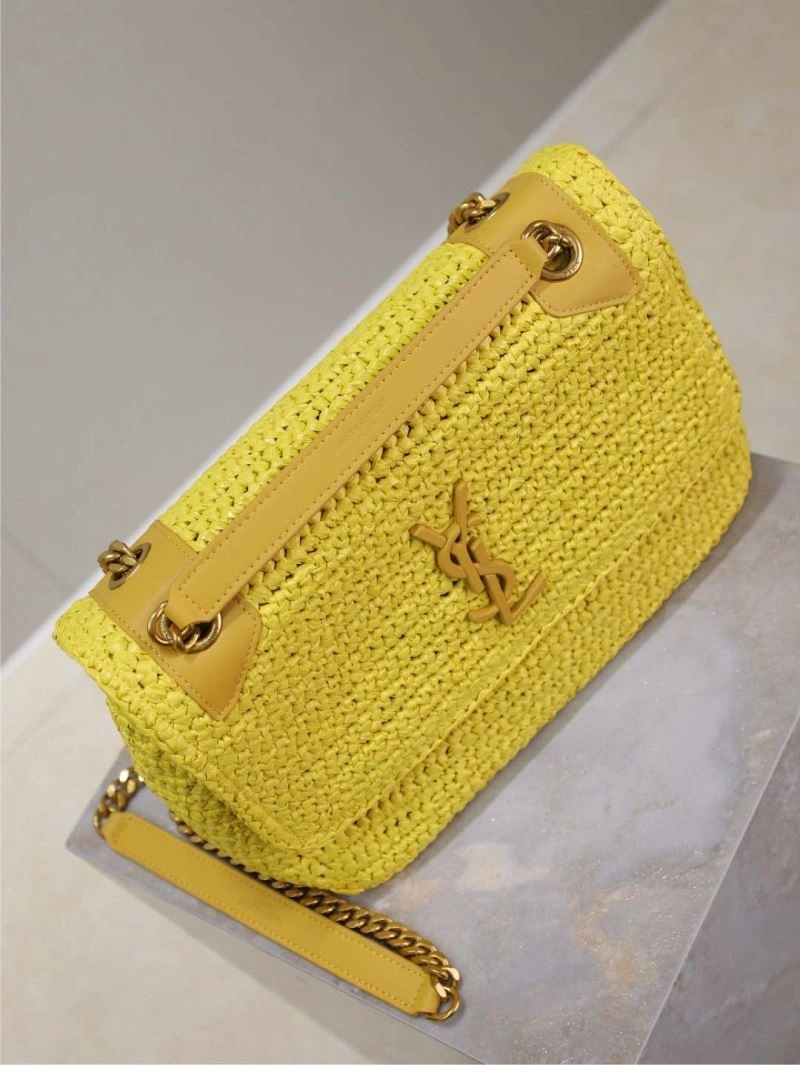 Genuine YSL Satchel Bags