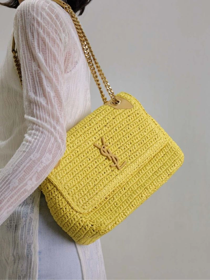 Genuine YSL Satchel Bags