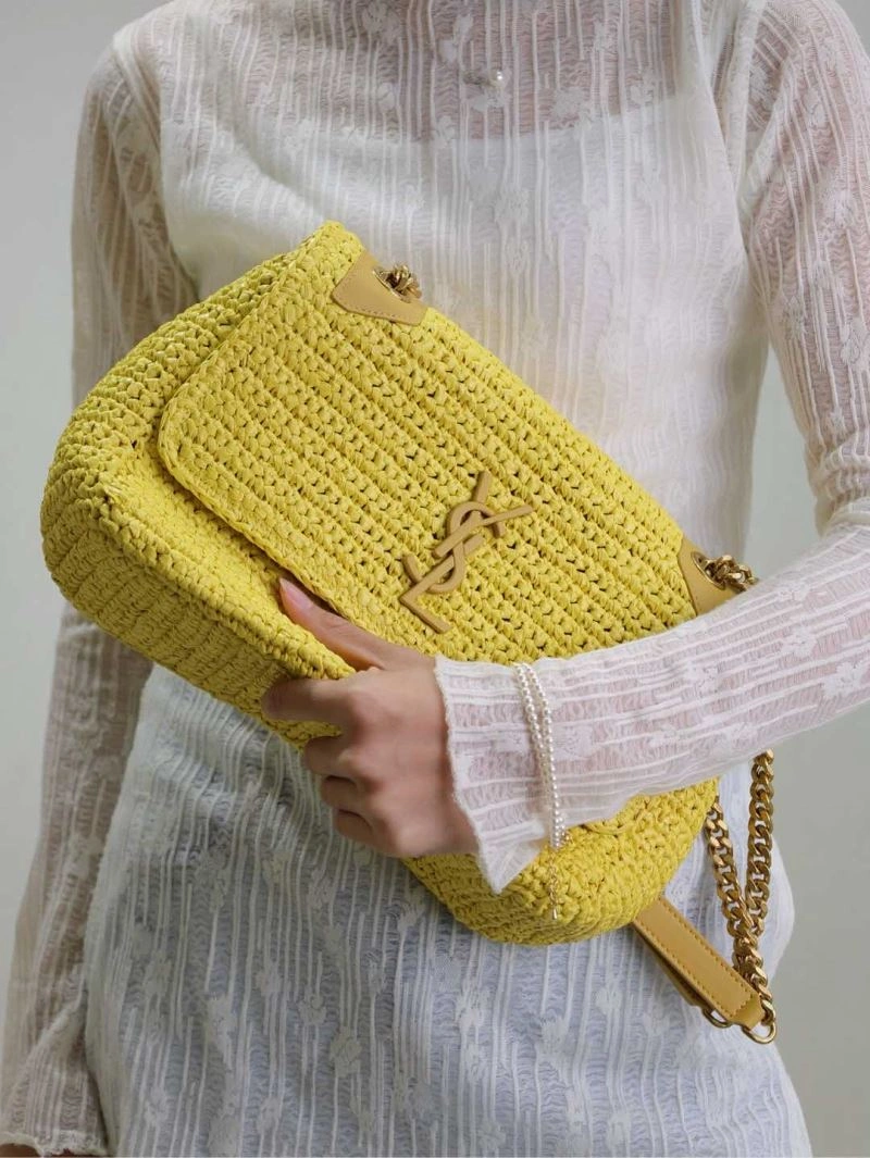 Genuine YSL Satchel Bags