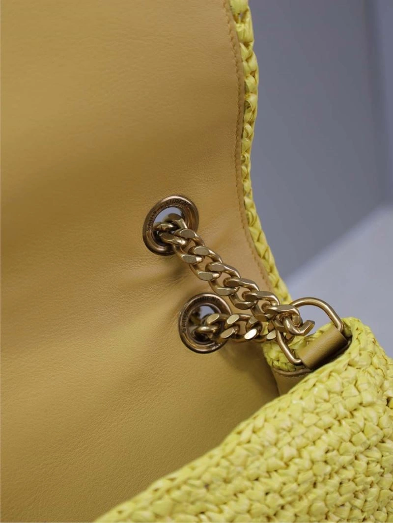 Genuine YSL Satchel Bags
