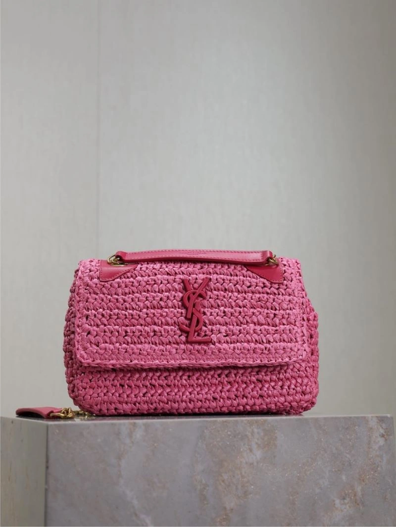 YSL Satchel Bags