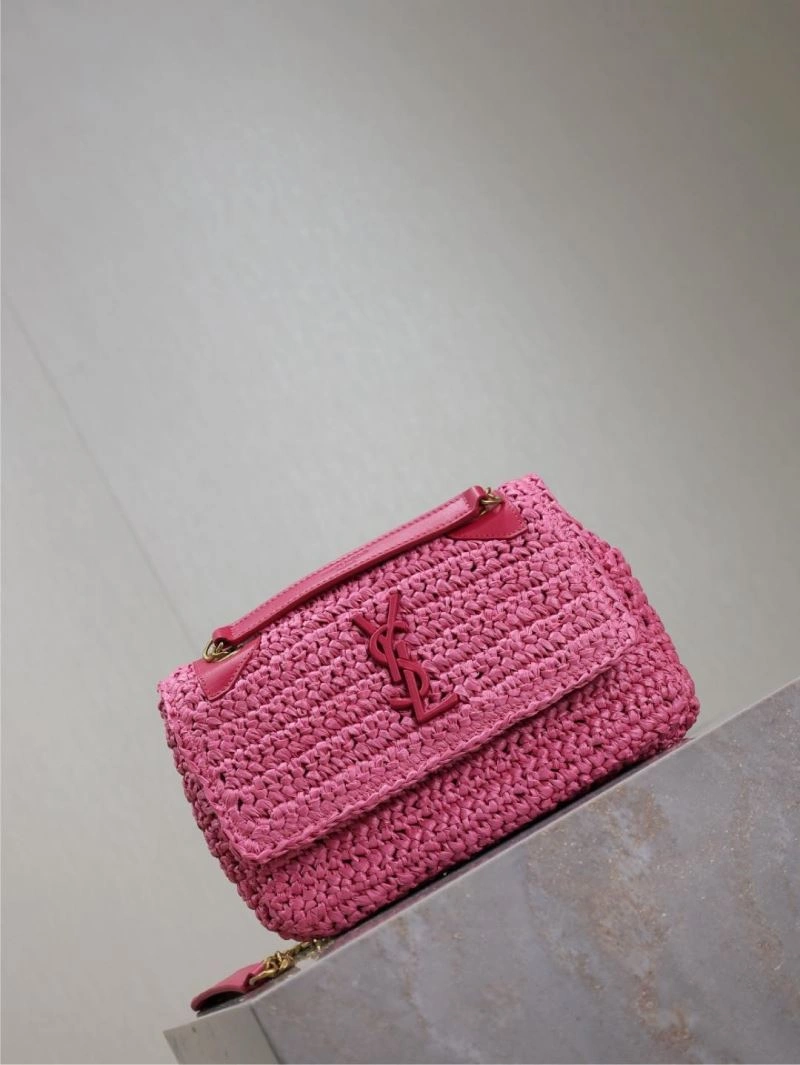 Inexpensive YSL Satchel Bags