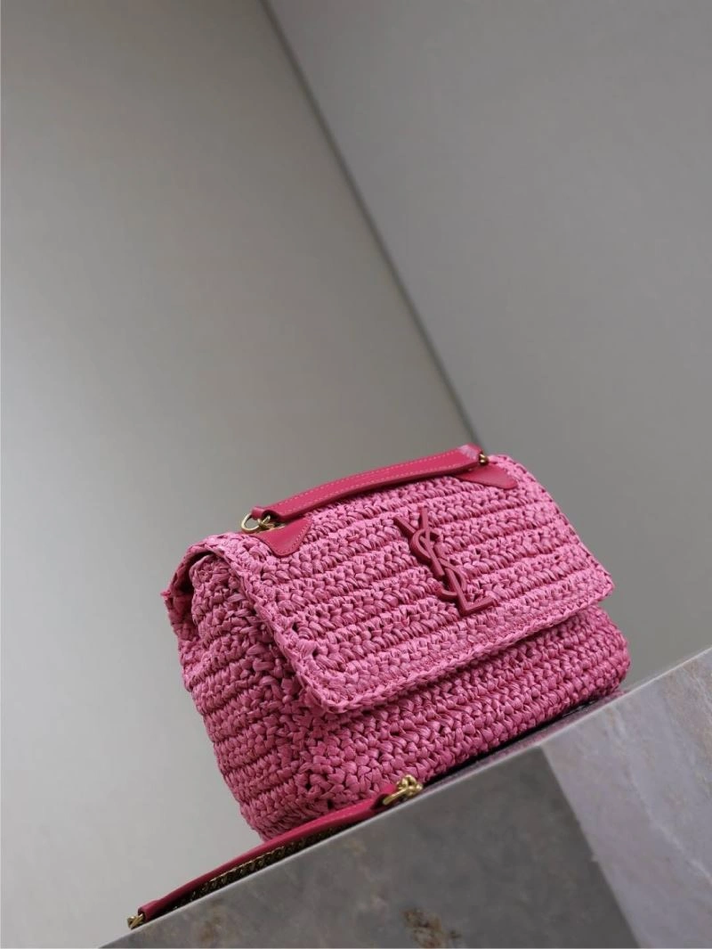 Inexpensive YSL Satchel Bags