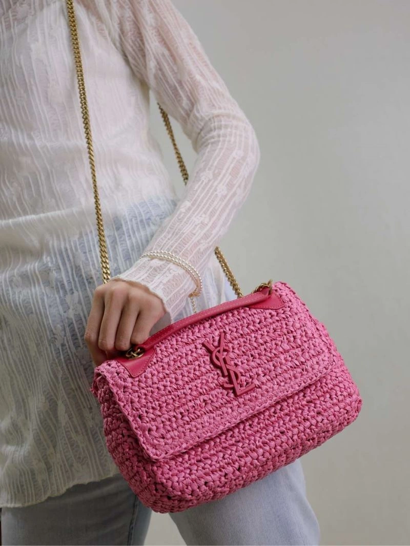 Inexpensive YSL Satchel Bags