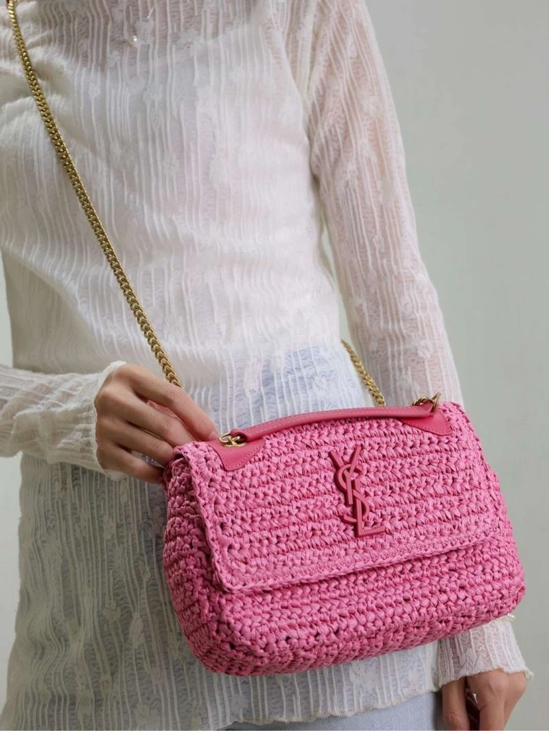 Inexpensive YSL Satchel Bags