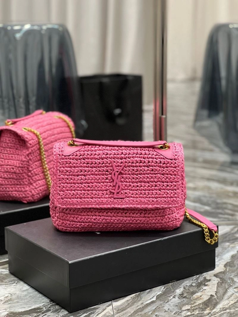 YSL Satchel Bags