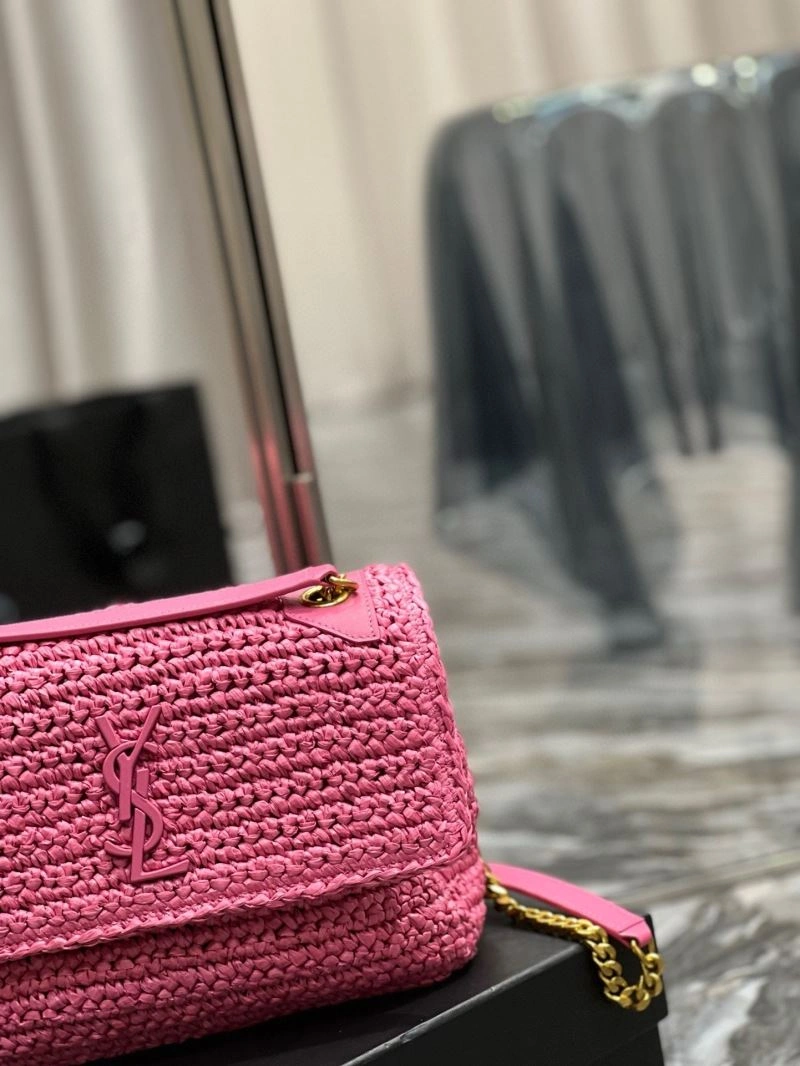Reasonably priced YSL Satchel Bags