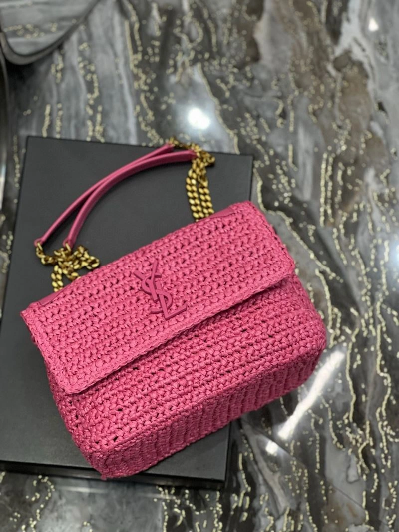 Reasonably priced YSL Satchel Bags