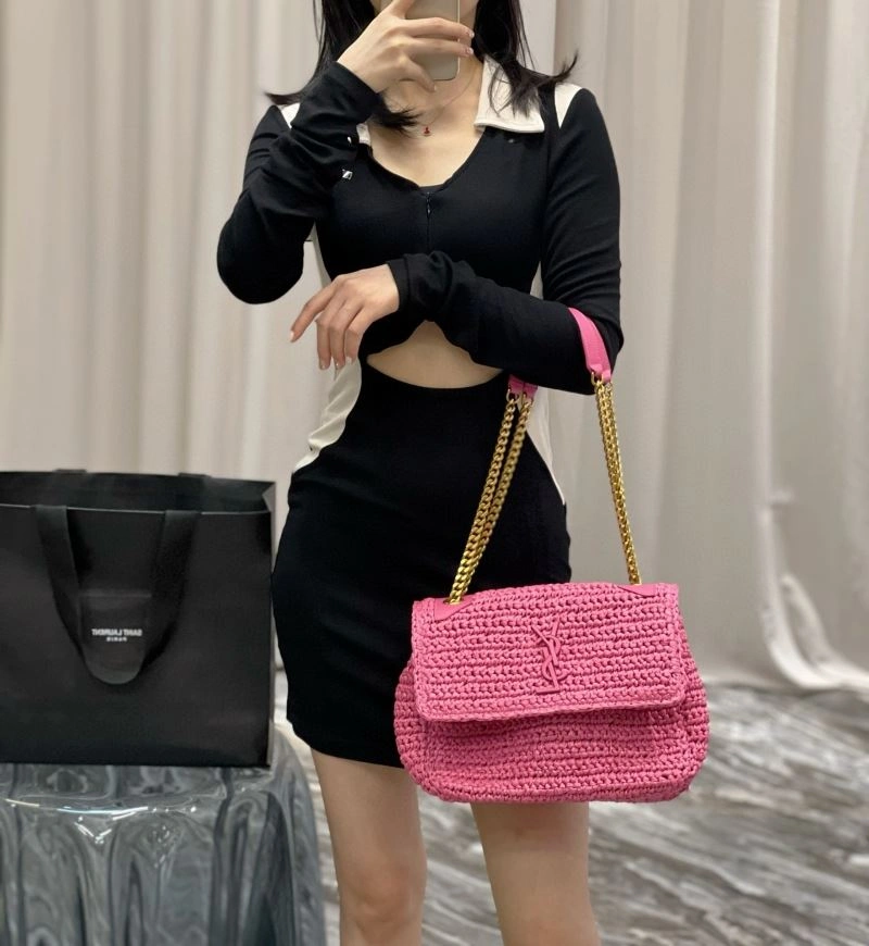 Reasonably priced YSL Satchel Bags