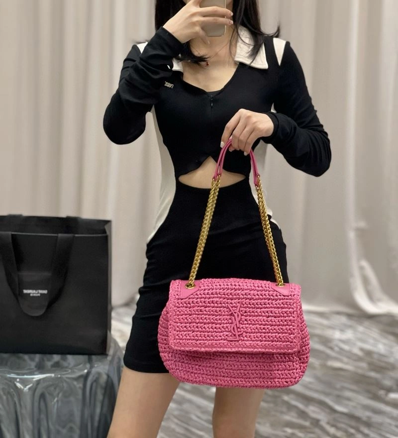 Reasonably priced YSL Satchel Bags