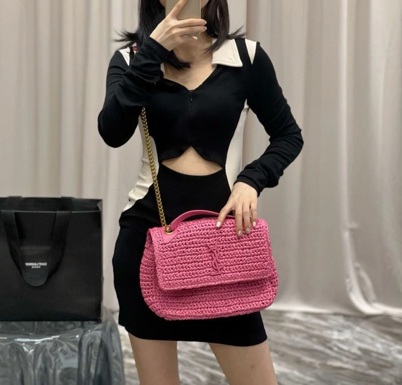 Reasonably priced YSL Satchel Bags