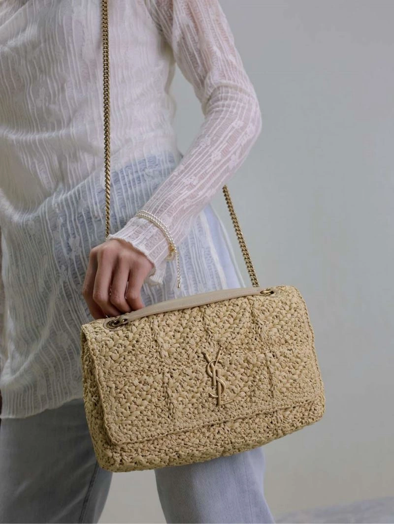 Discounted YSL Satchel Bags
