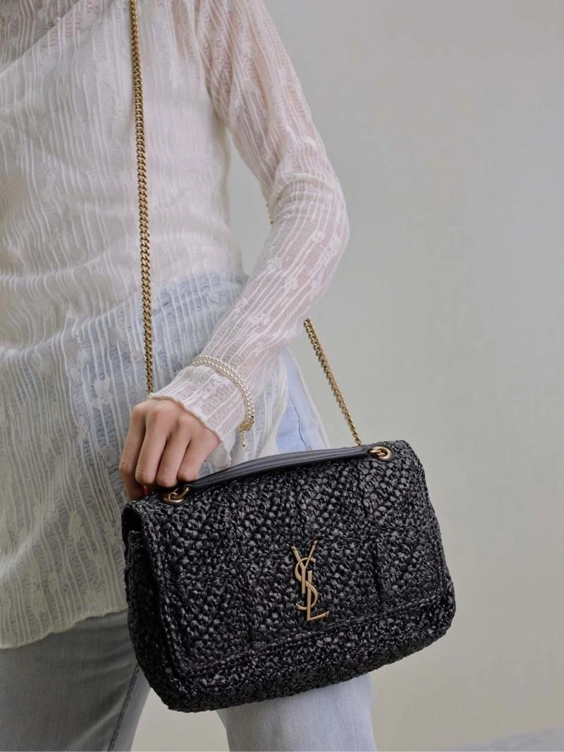 Factory-made YSL Satchel Bags