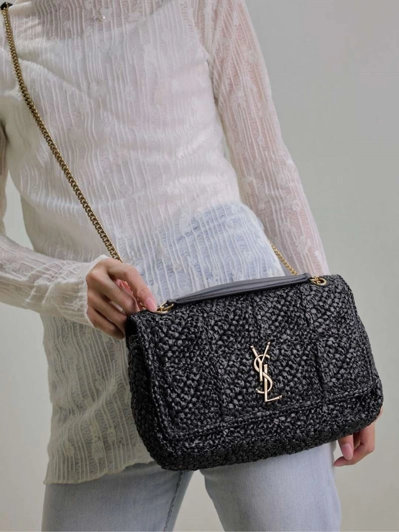 Factory-made YSL Satchel Bags
