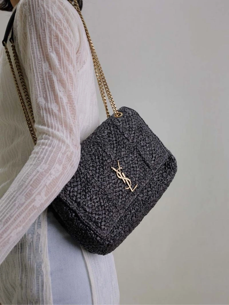 Factory-made YSL Satchel Bags