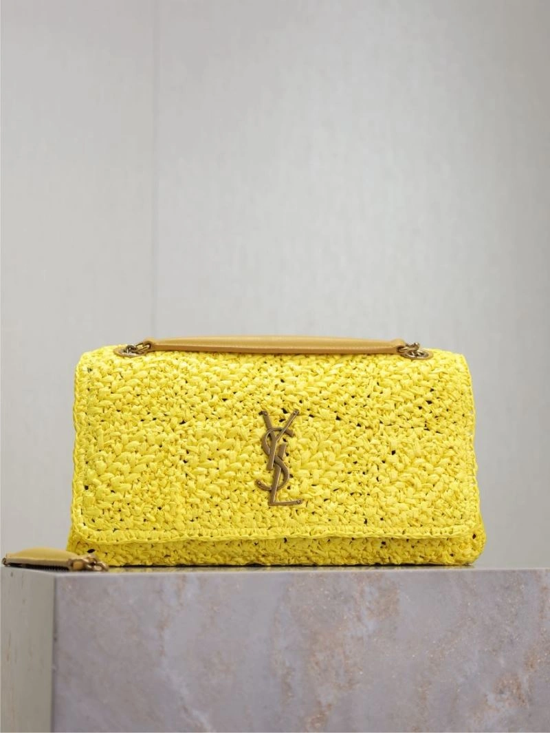 YSL Satchel Bags