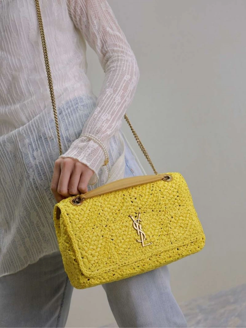 Inexpensive YSL Satchel Bags