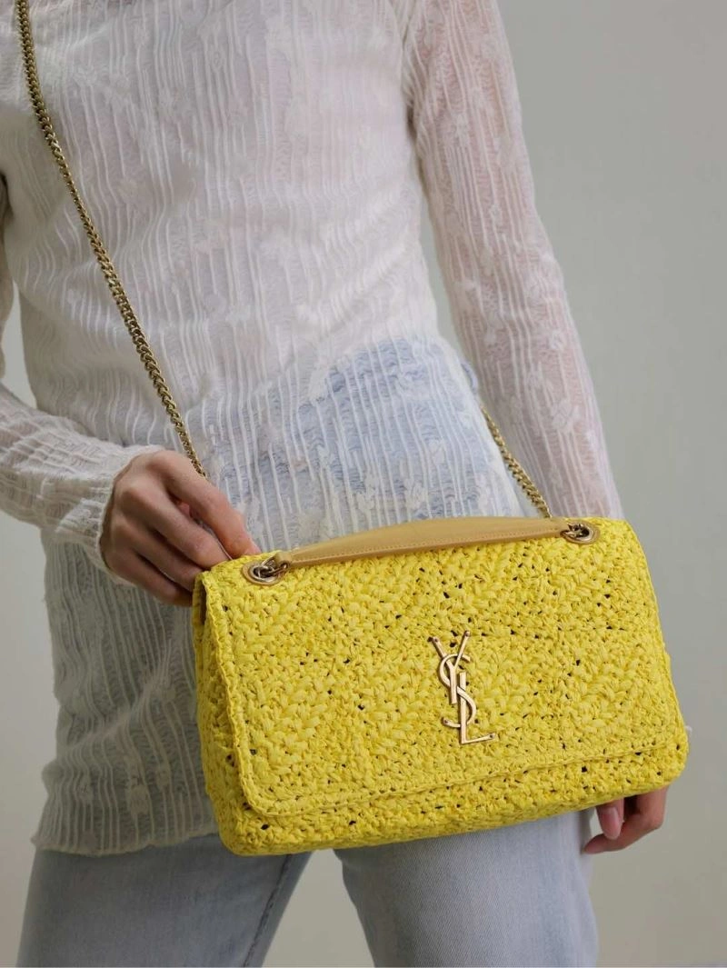 Inexpensive YSL Satchel Bags