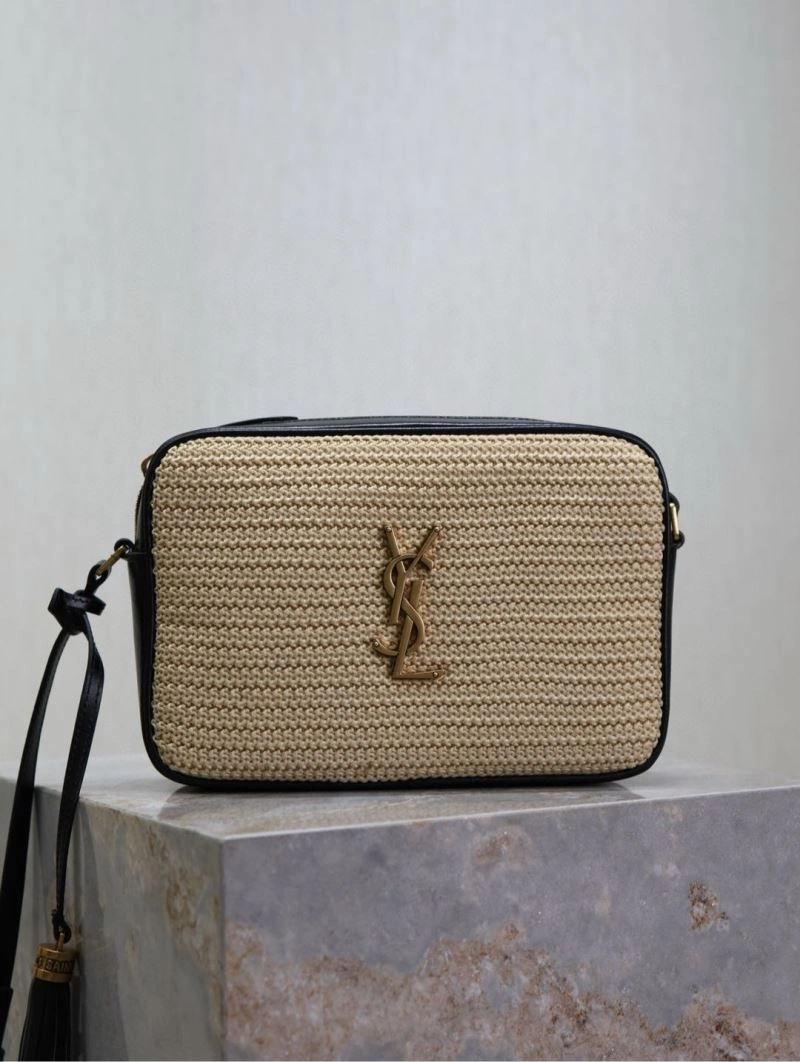 YSL Satchel Bags
