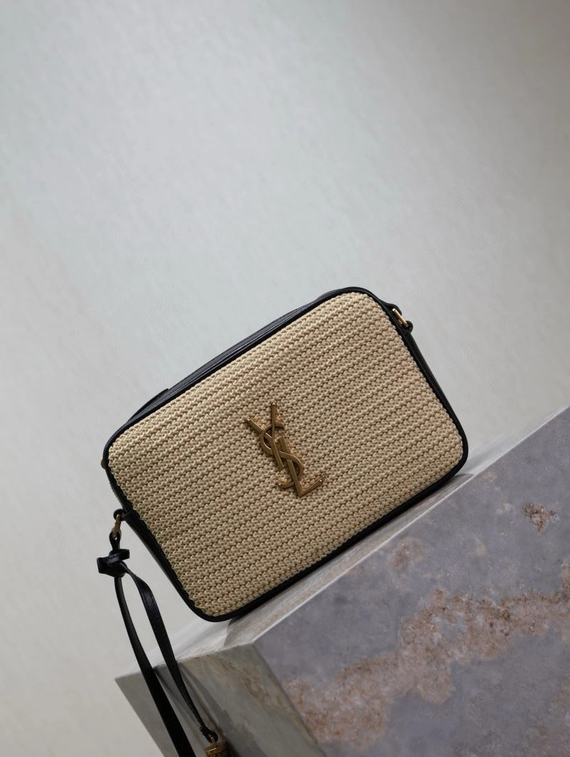 Authentic YSL Satchel Bags