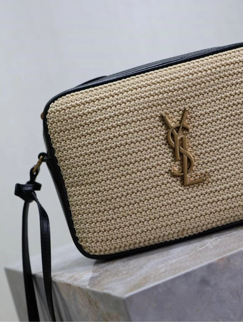 Authentic YSL Satchel Bags