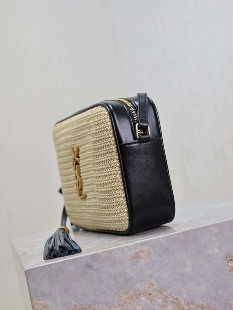 Authentic YSL Satchel Bags
