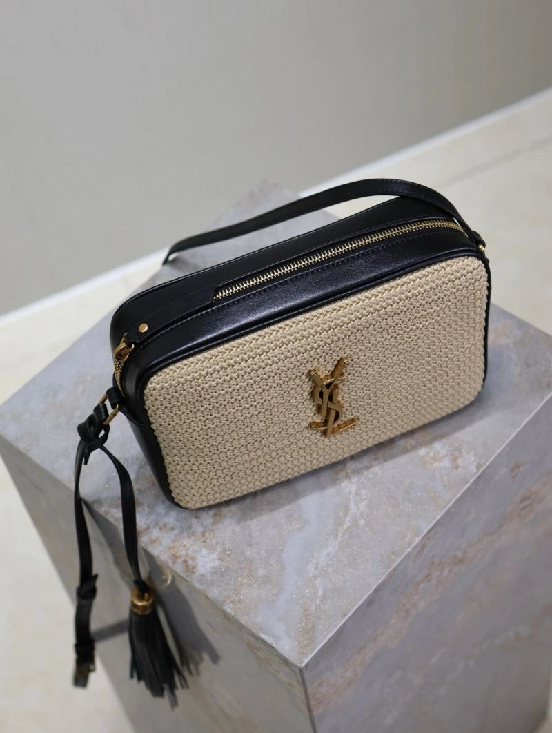Authentic YSL Satchel Bags