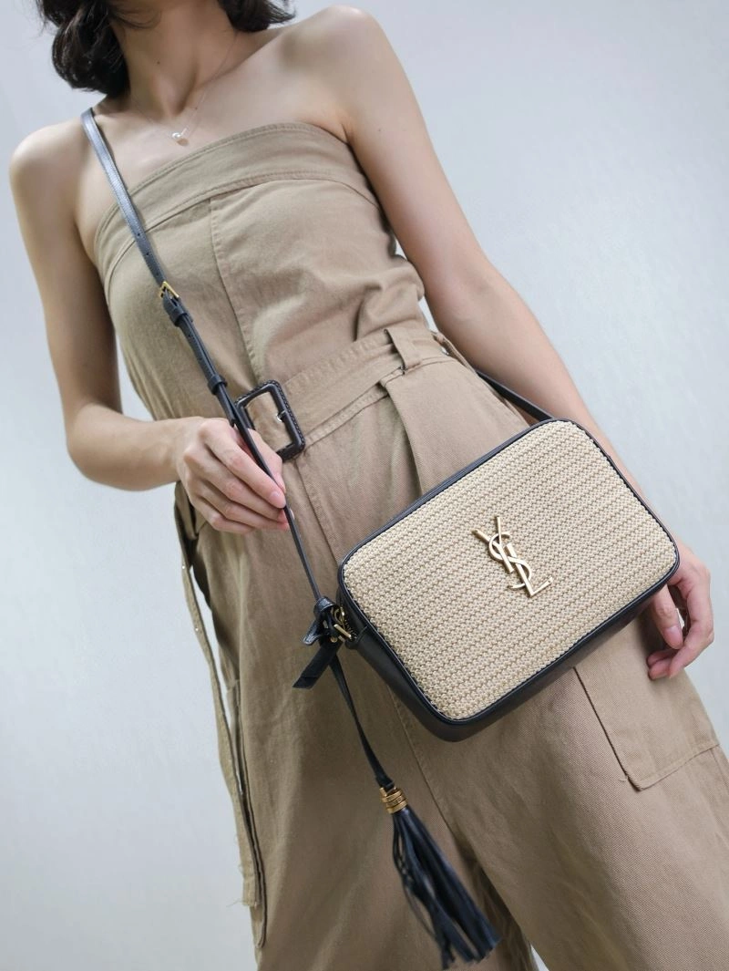 Authentic YSL Satchel Bags