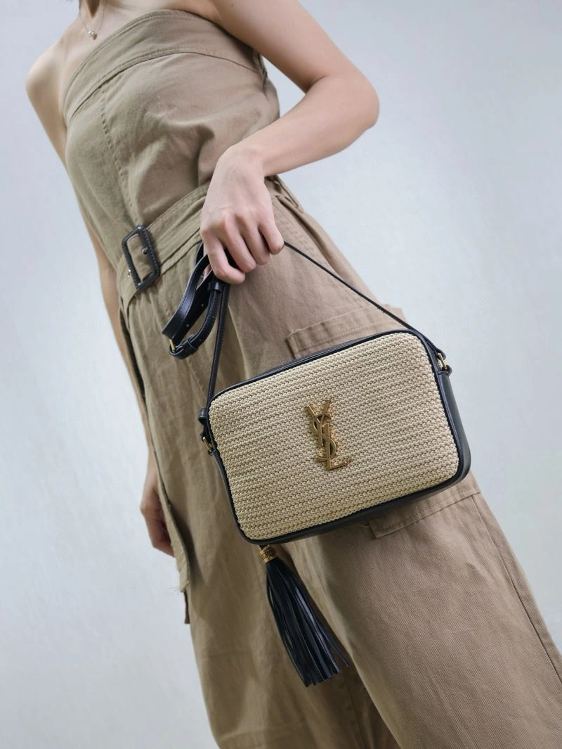 Authentic YSL Satchel Bags
