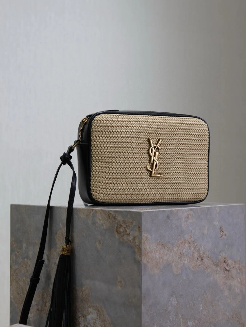 Authentic YSL Satchel Bags