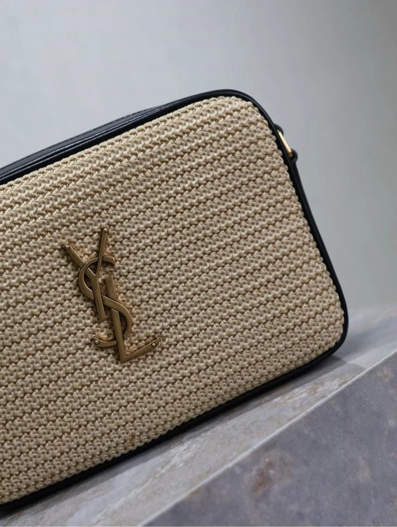 Authentic YSL Satchel Bags