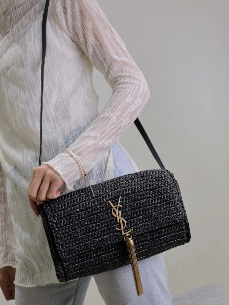 Original YSL Satchel Bags