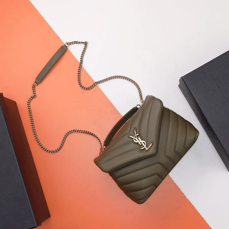 YSL Satchel Bags