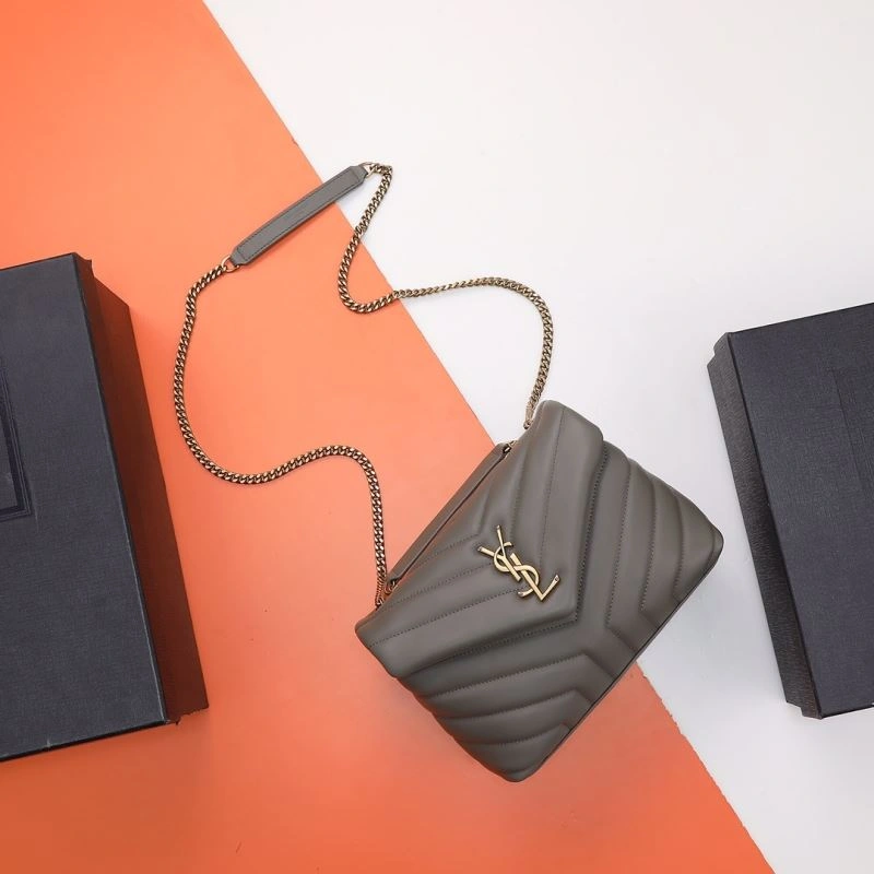 YSL Satchel Bags