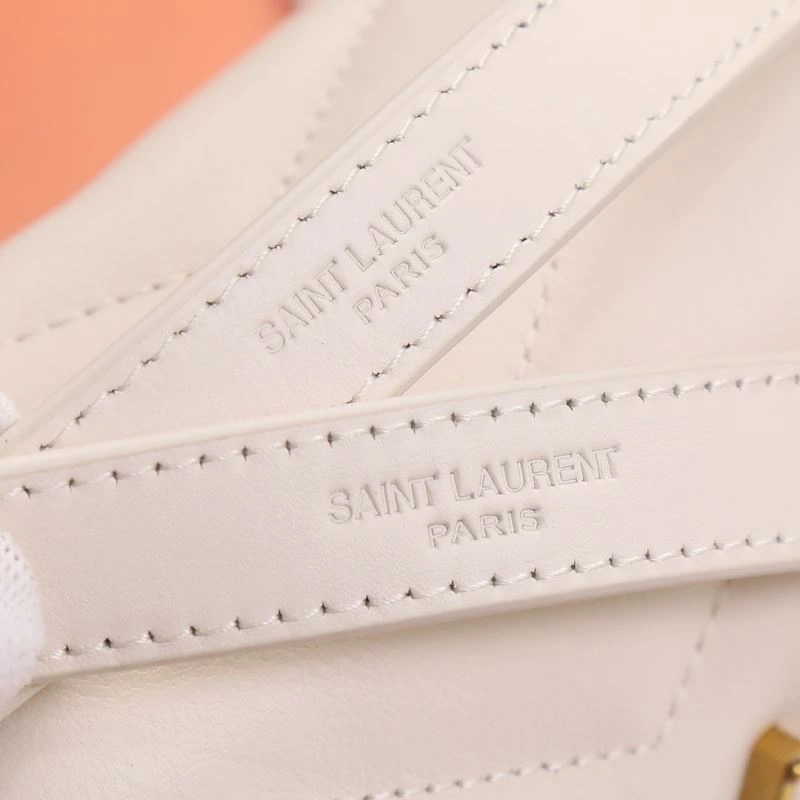 Indistinguishable YSL Satchel Bags