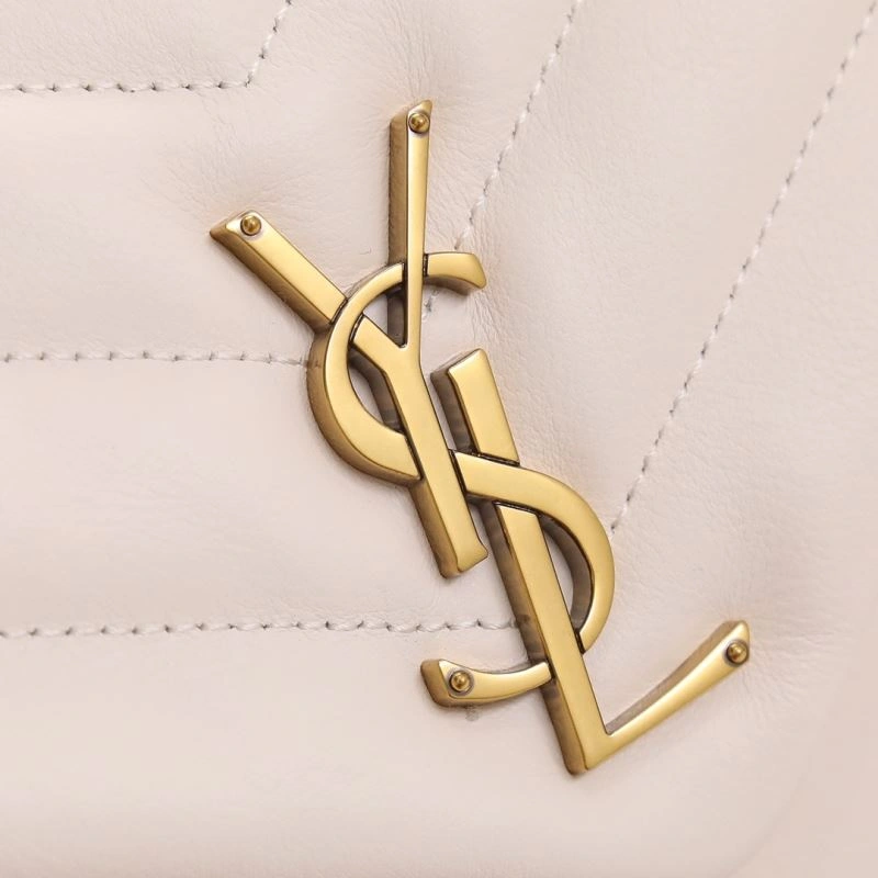 Indistinguishable YSL Satchel Bags