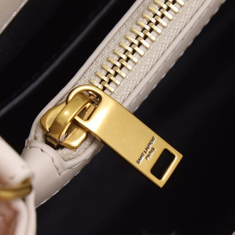 Indistinguishable YSL Satchel Bags