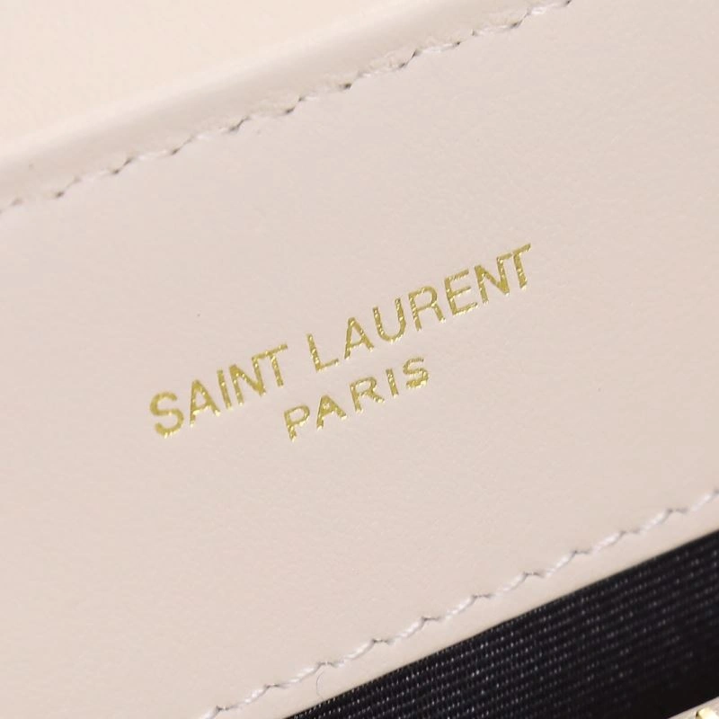 Indistinguishable YSL Satchel Bags