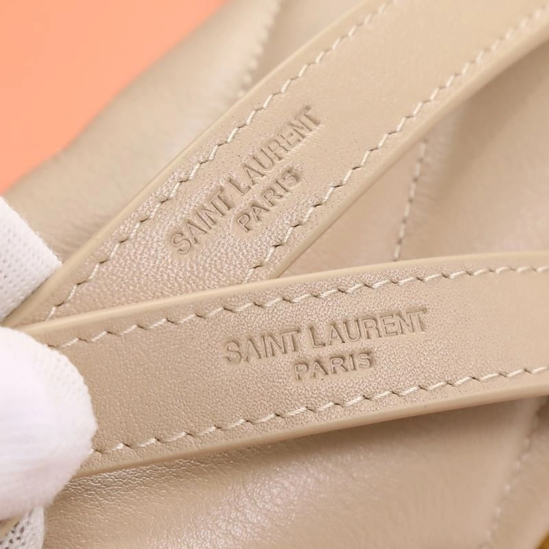 Brand-authenticated YSL Satchel Bags