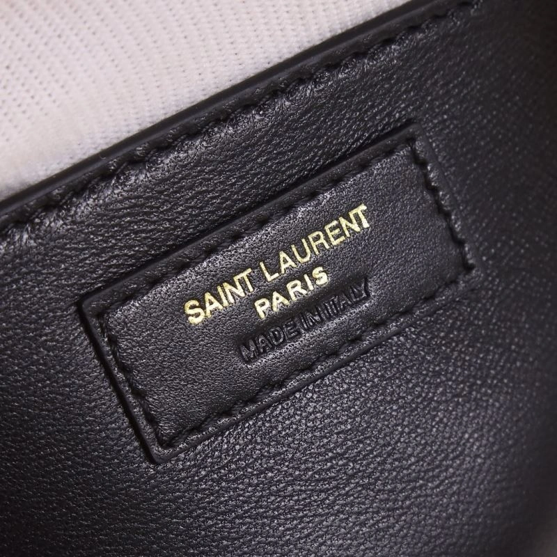Brand-authenticated YSL Satchel Bags