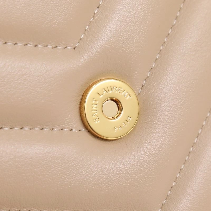 Brand-authenticated YSL Satchel Bags