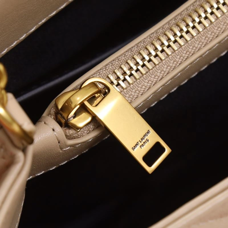 Brand-authenticated YSL Satchel Bags