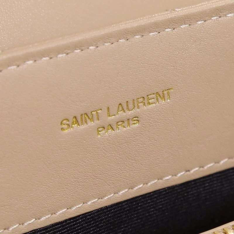 Brand-authenticated YSL Satchel Bags