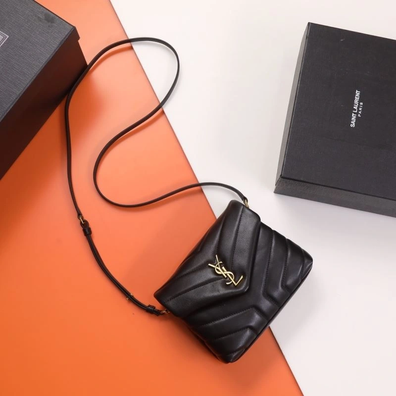 YSL Satchel Bags